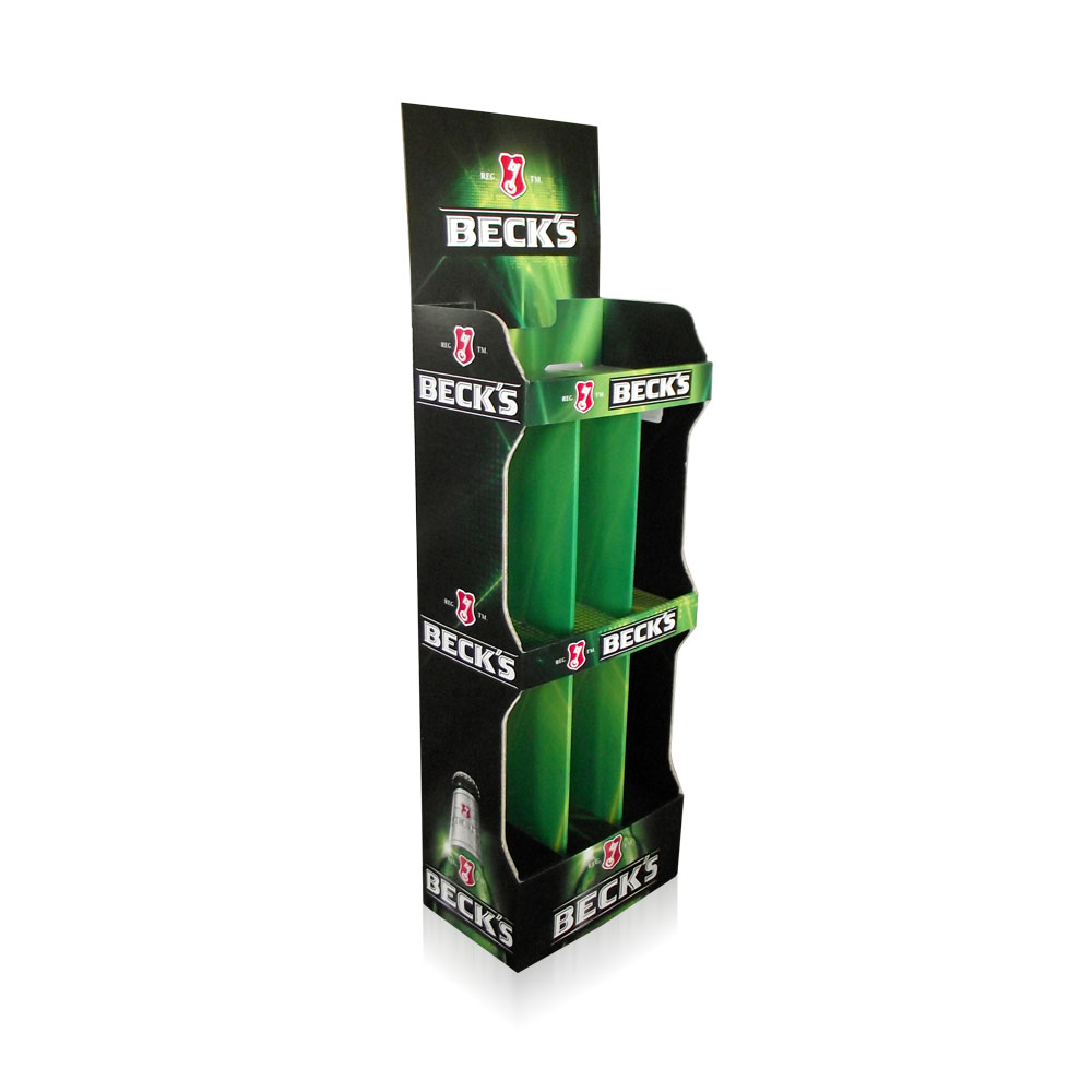 Floor Display Stand - Print Gruppo