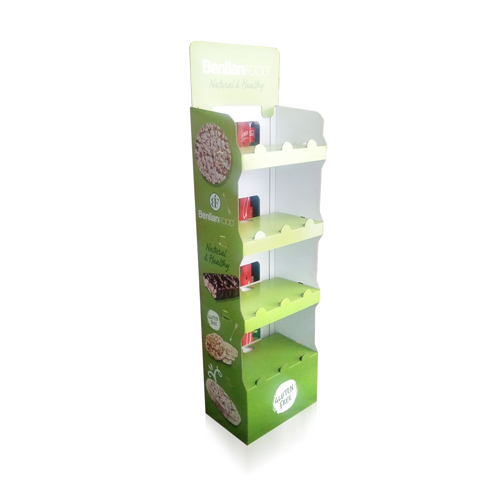 Floor Display Stand - Print Gruppo
