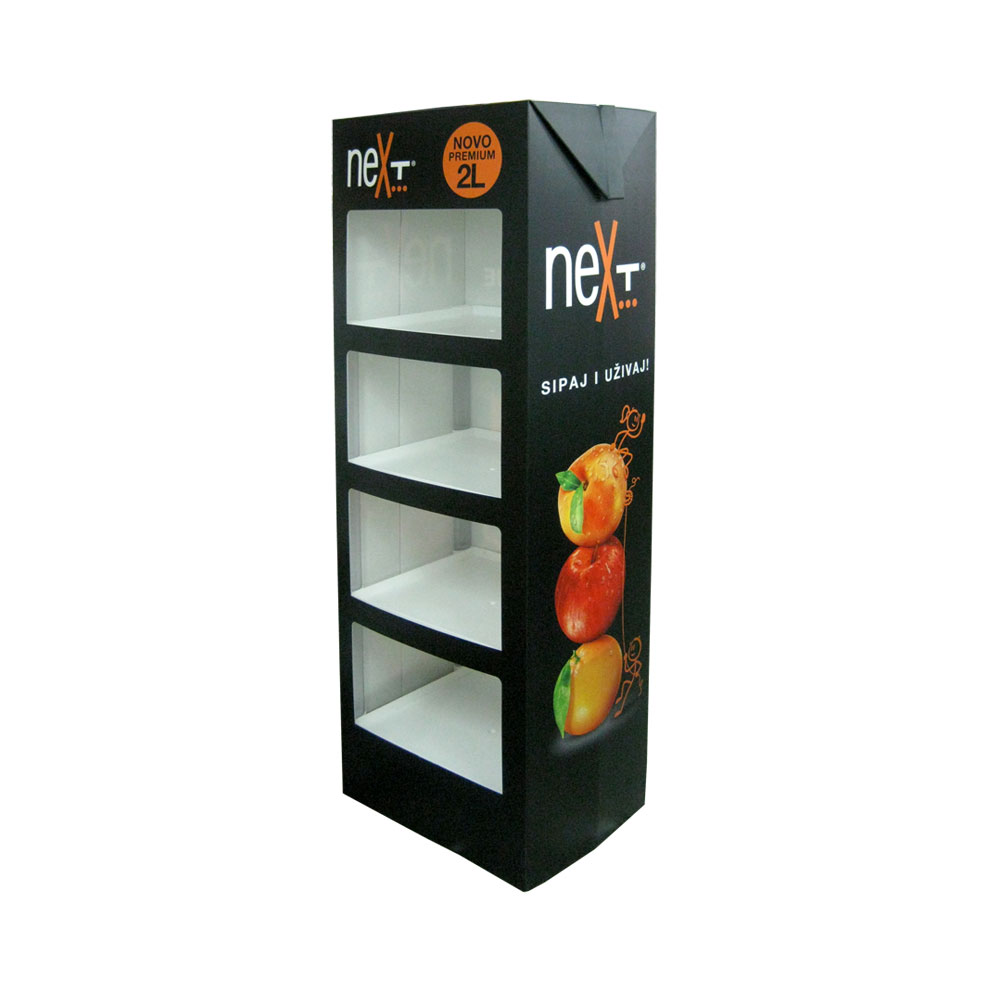 Floor Display Stand - Print Gruppo