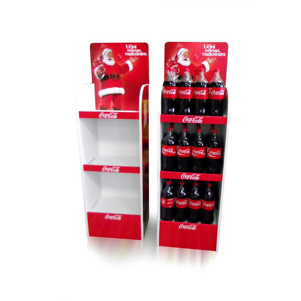 Floor Display Stand EF - Print Gruppo