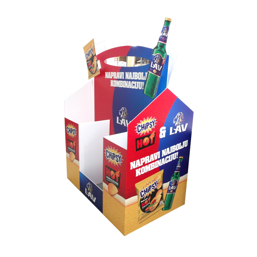 Pallet Display - Print Gruppo