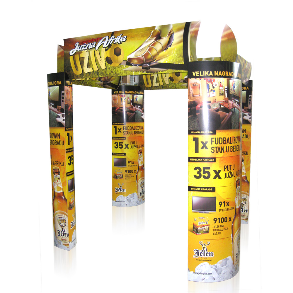 Pallet Display - Print Gruppo